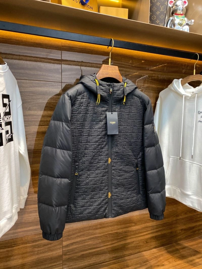 High fidelity Fendi Down Jackets
