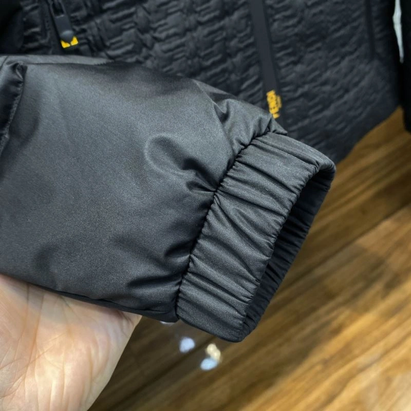 High fidelity Fendi Down Jackets