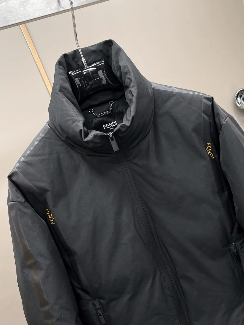 Mirror quality Fendi Down Jackets