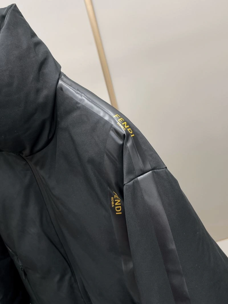 Mirror quality Fendi Down Jackets