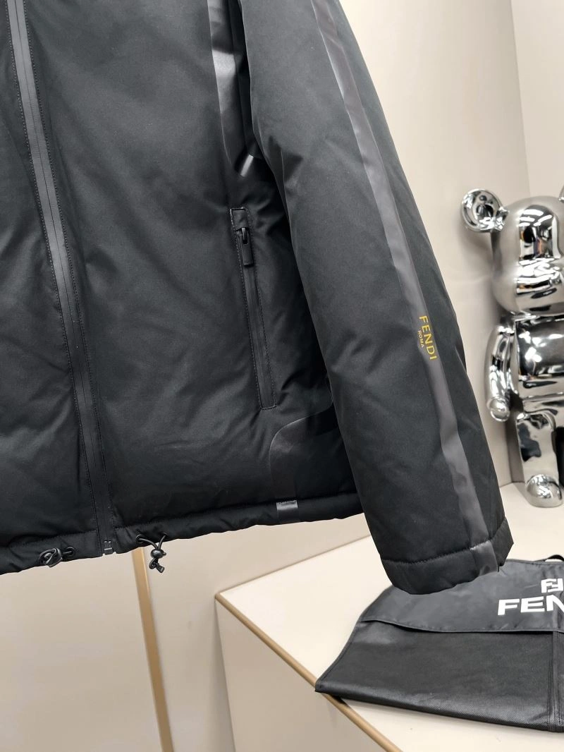 Mirror quality Fendi Down Jackets