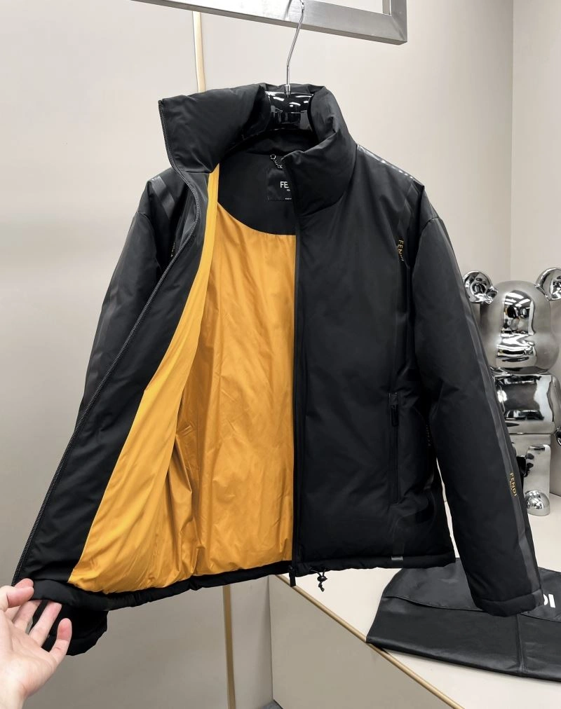 Mirror quality Fendi Down Jackets
