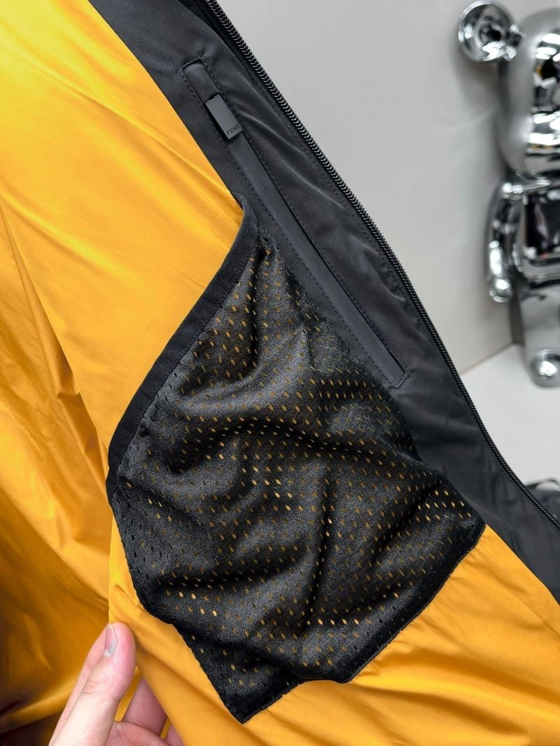 Mirror quality Fendi Down Jackets