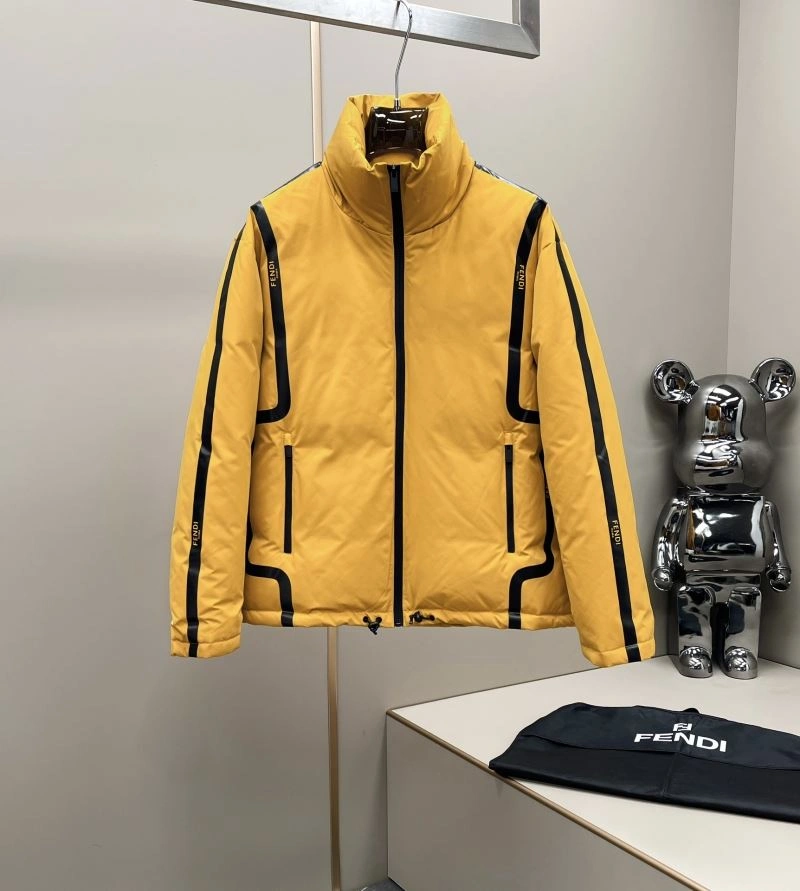 Fendi Down Jackets