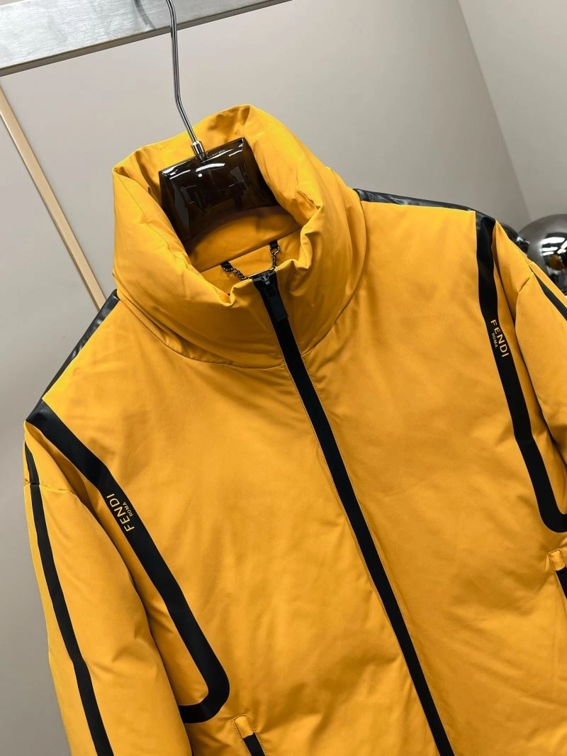 Genuine Fendi Down Jackets