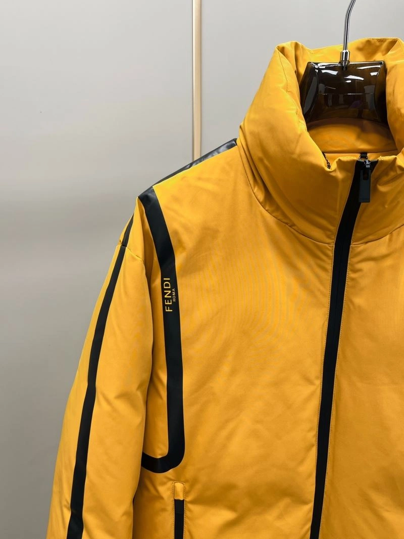 Genuine Fendi Down Jackets