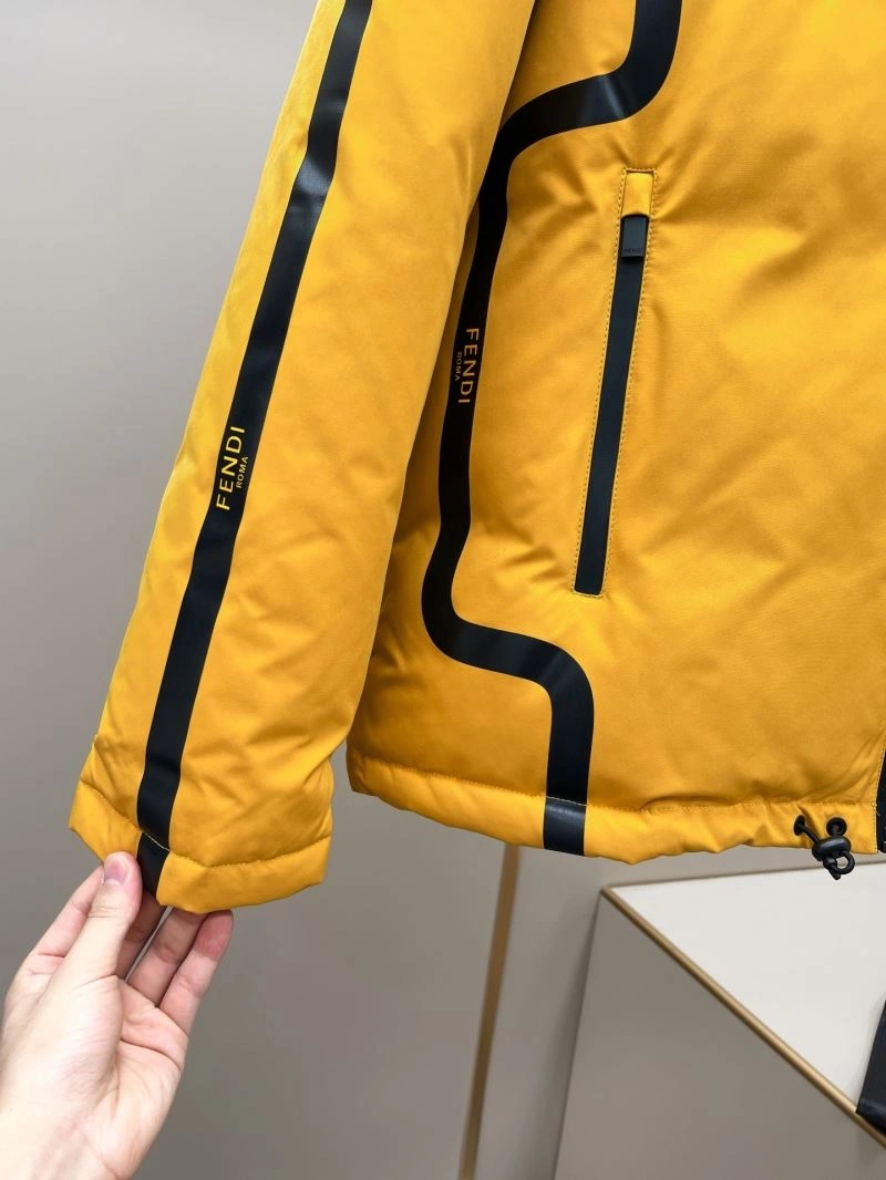 Genuine Fendi Down Jackets