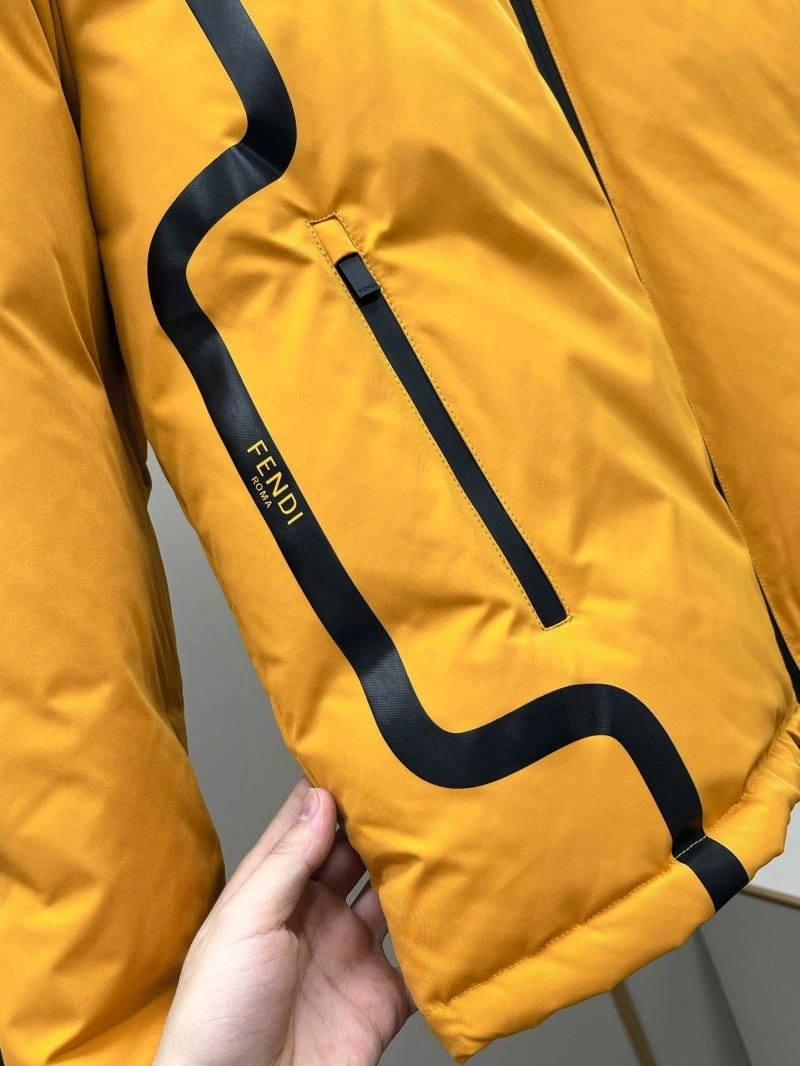 Genuine Fendi Down Jackets
