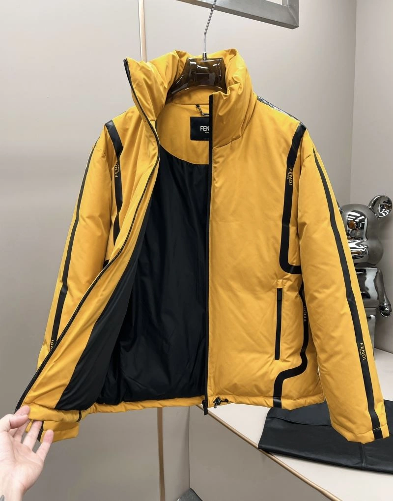 Genuine Fendi Down Jackets