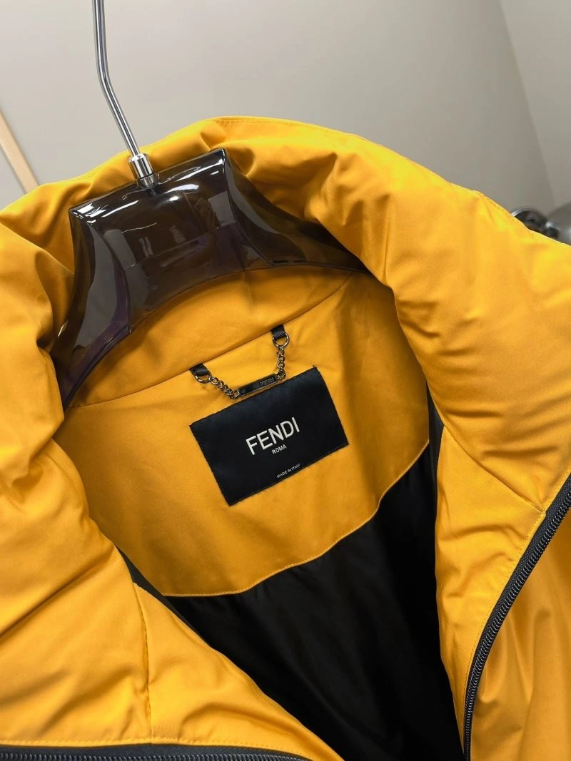 Genuine Fendi Down Jackets