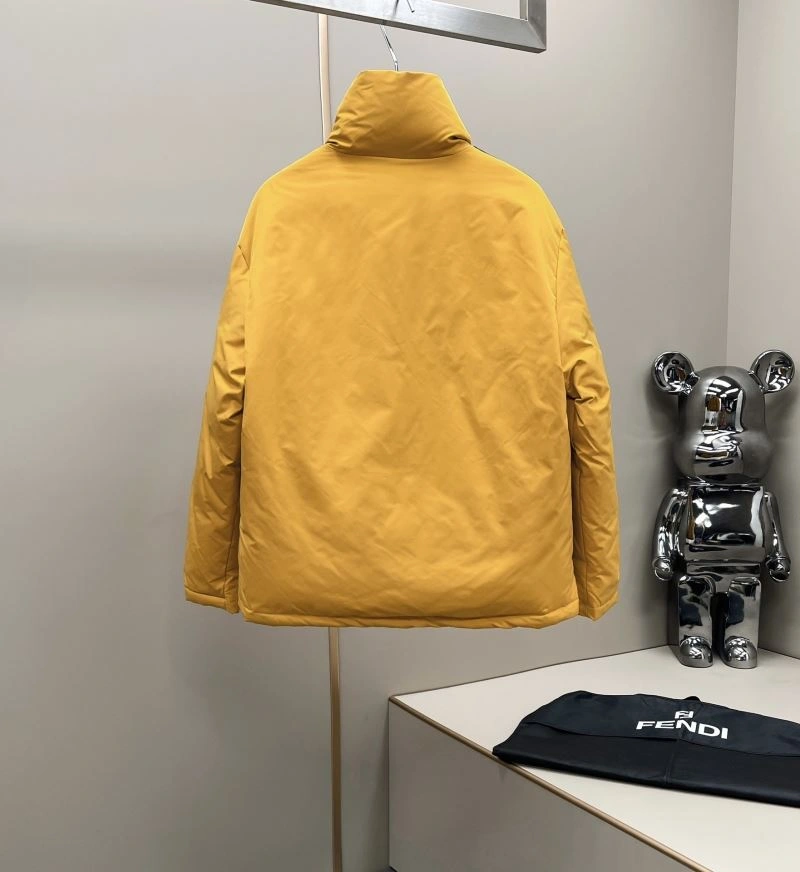 Genuine Fendi Down Jackets