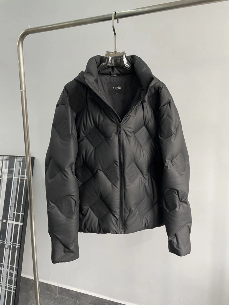 Fendi Down Jackets