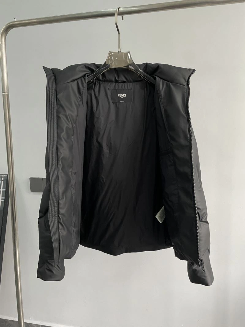 Brand-original Fendi Down Jackets