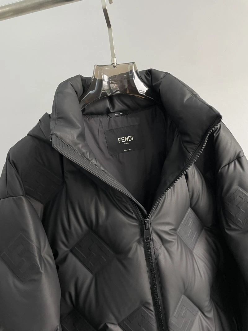 Brand-original Fendi Down Jackets