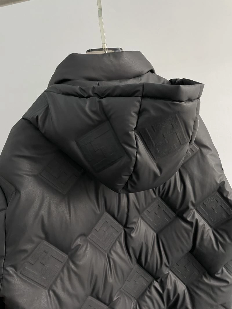 Brand-original Fendi Down Jackets
