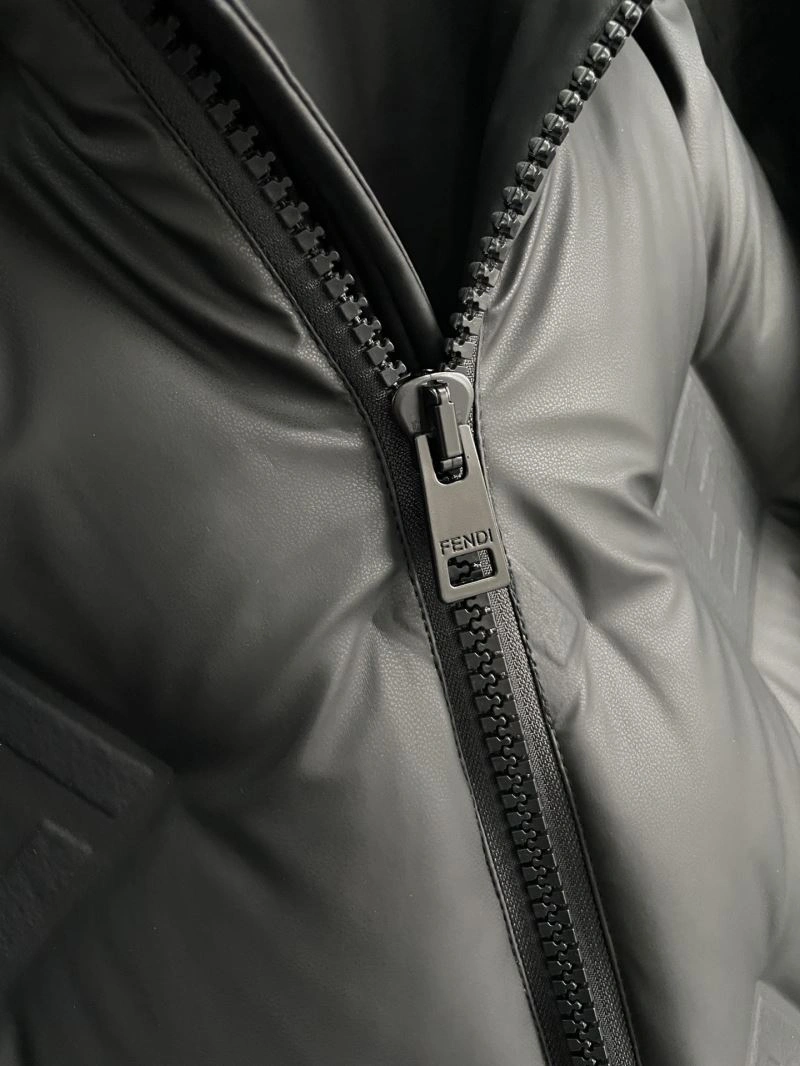 Brand-original Fendi Down Jackets