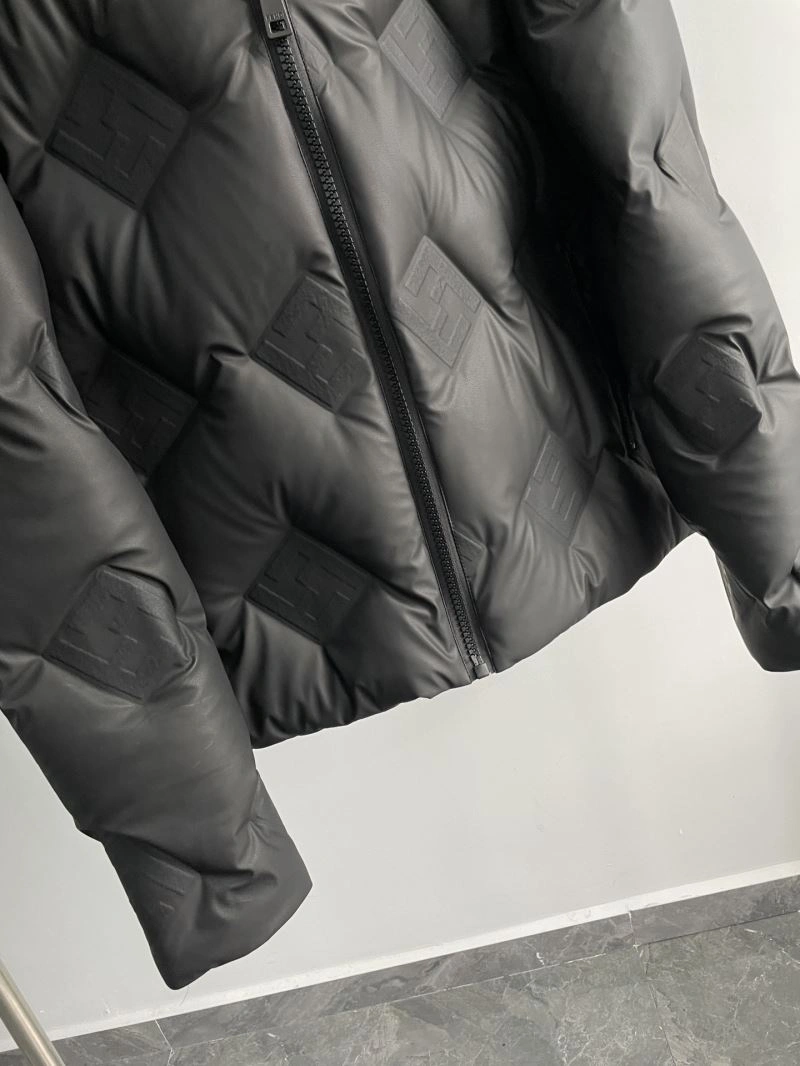 Brand-original Fendi Down Jackets