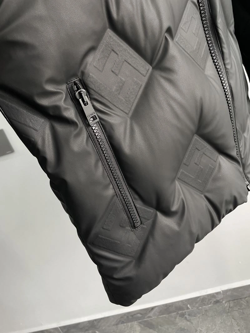 Brand-original Fendi Down Jackets