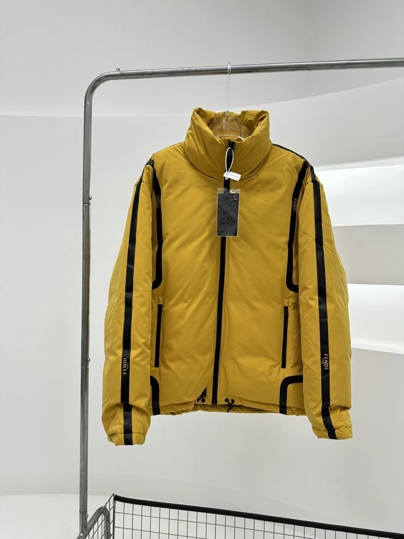 Fendi Down Jackets