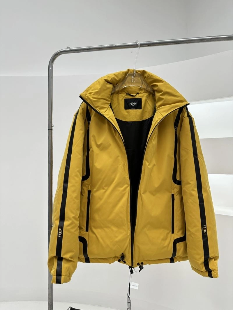 OEM Fendi Down Jackets