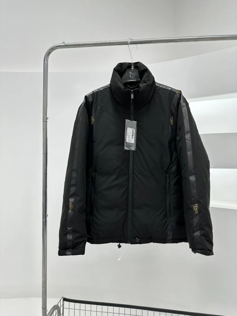 Fendi Down Jackets