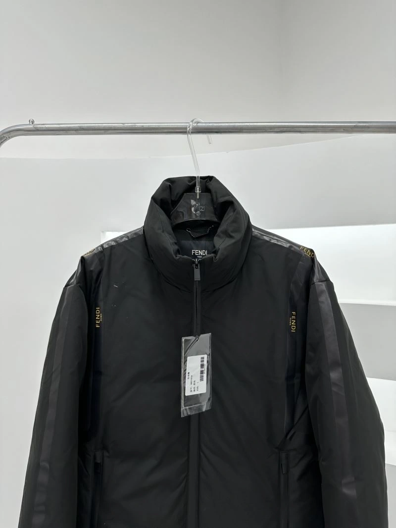 Real Fendi Down Jackets