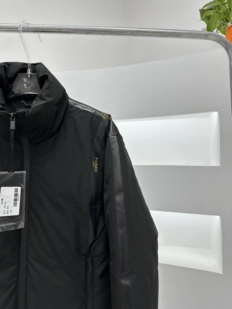 Real Fendi Down Jackets