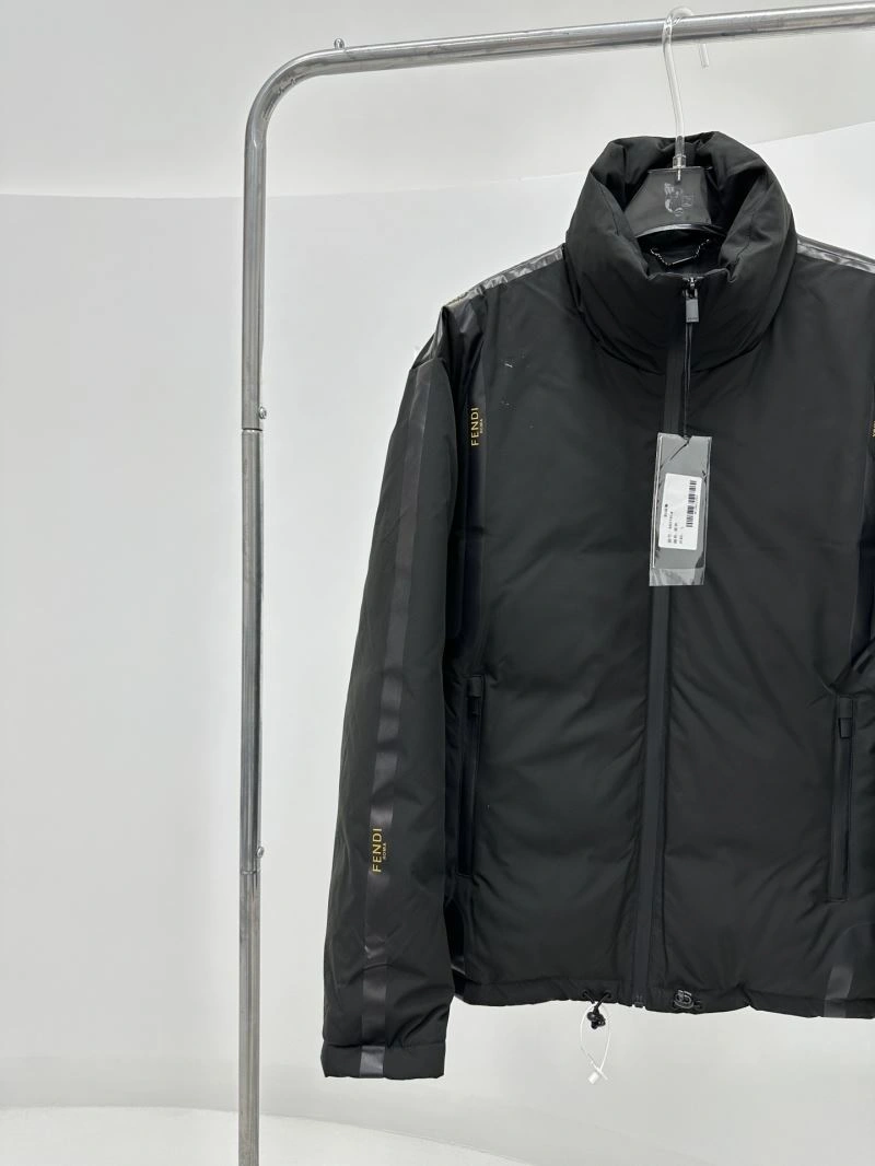 Real Fendi Down Jackets