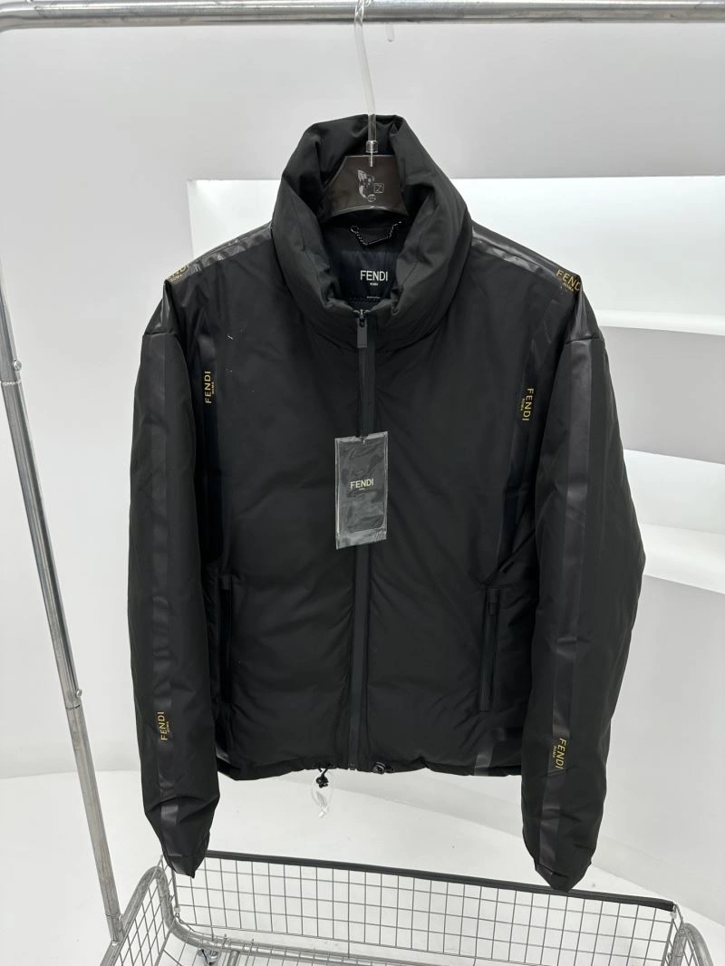 Real Fendi Down Jackets