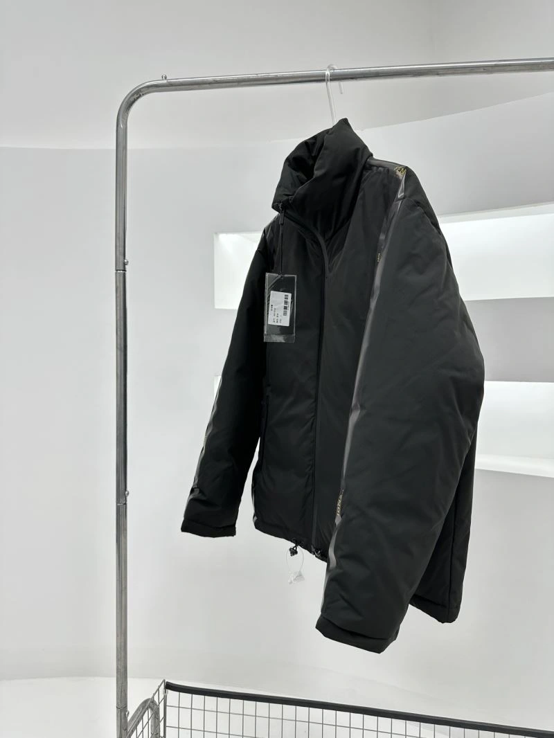 Real Fendi Down Jackets