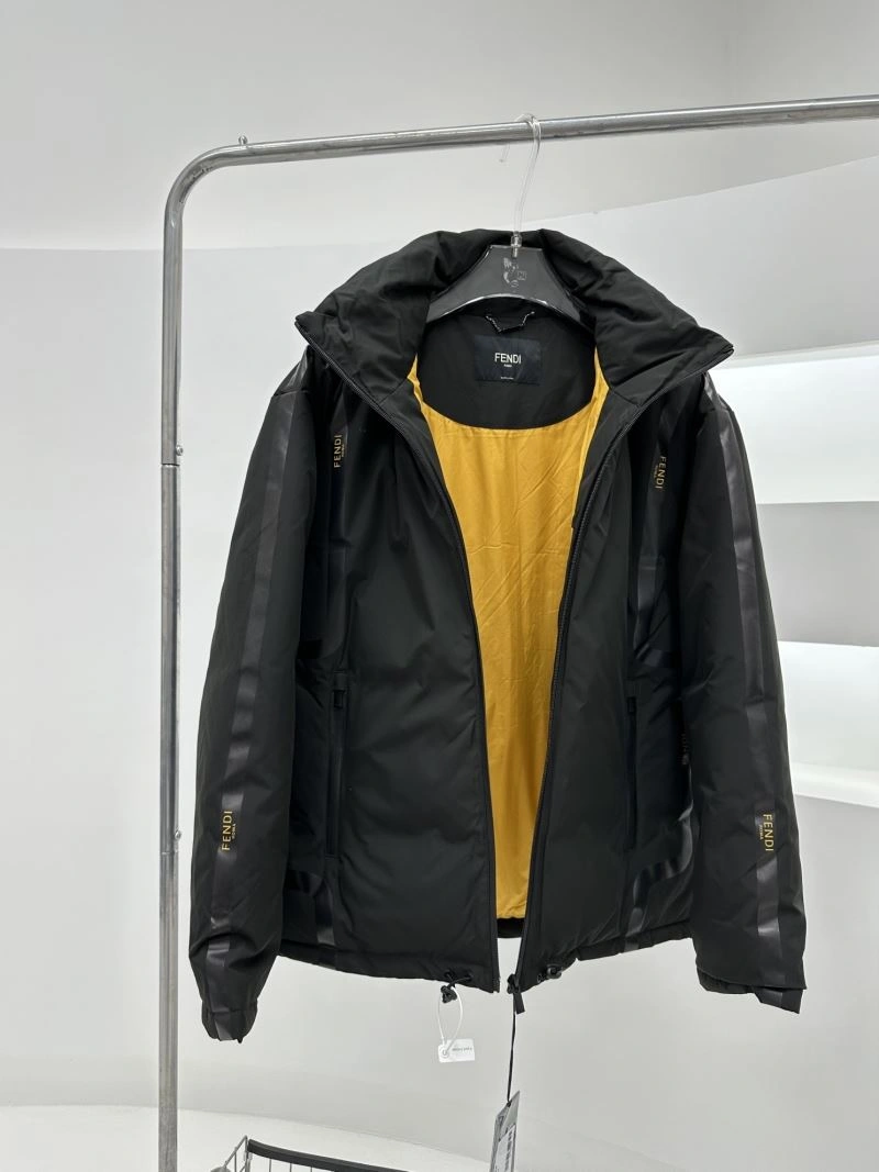 Real Fendi Down Jackets