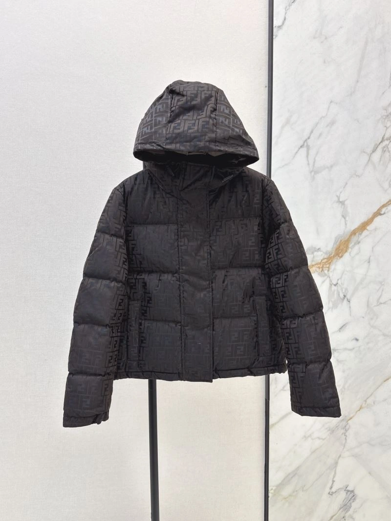 Fendi Down Jackets