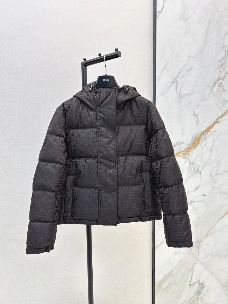 Genuine Fendi Down Jackets