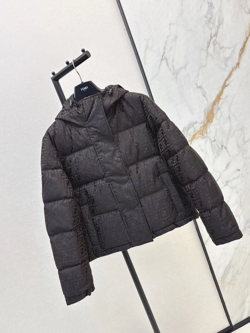 Genuine Fendi Down Jackets
