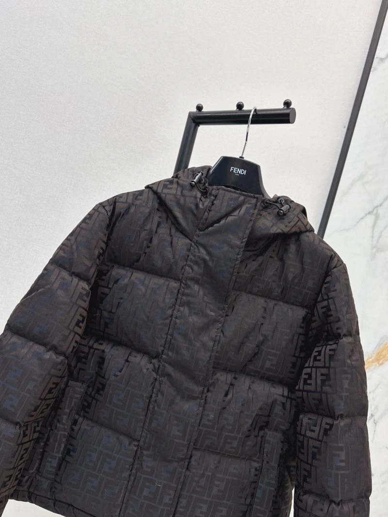 Genuine Fendi Down Jackets