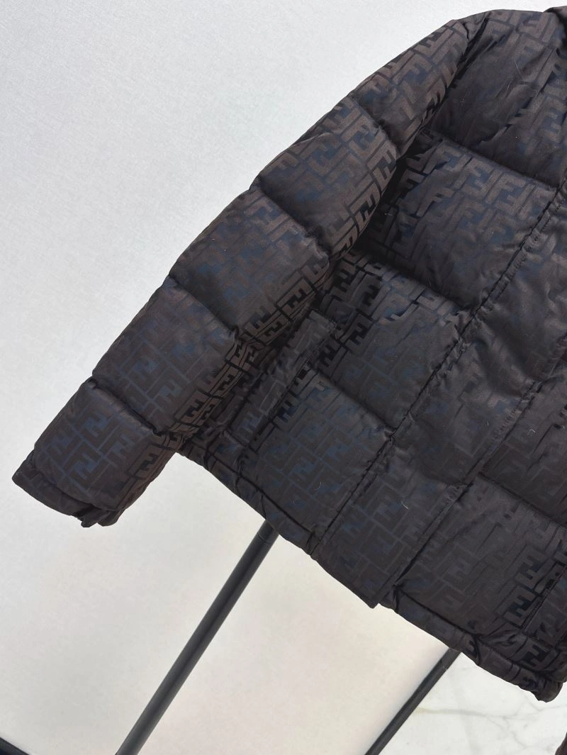 Genuine Fendi Down Jackets