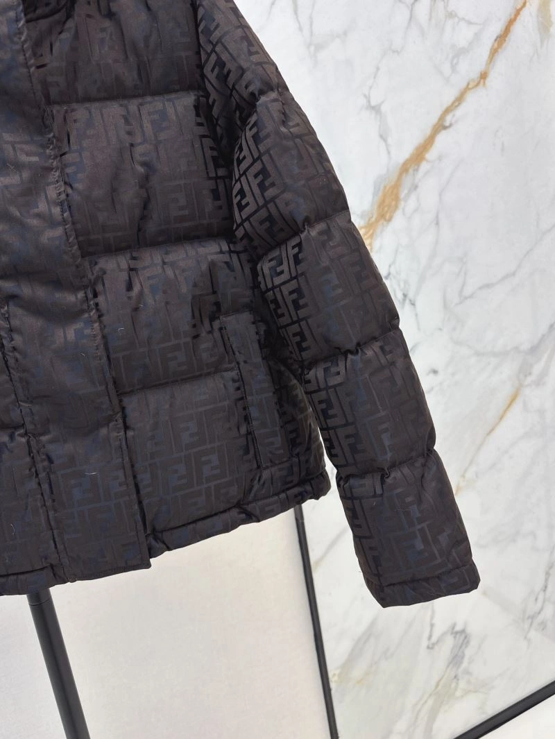 Genuine Fendi Down Jackets