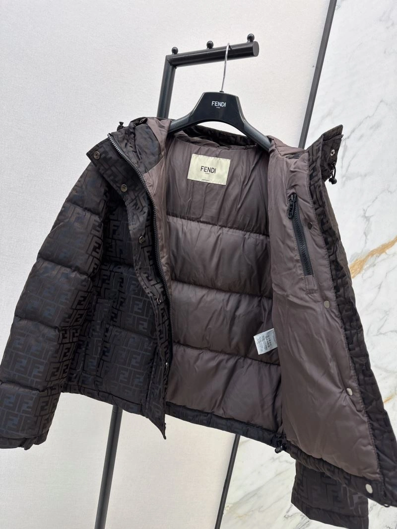 Genuine Fendi Down Jackets