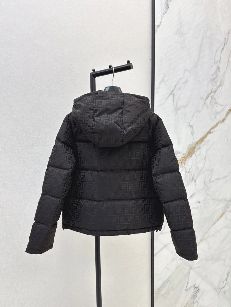 Genuine Fendi Down Jackets