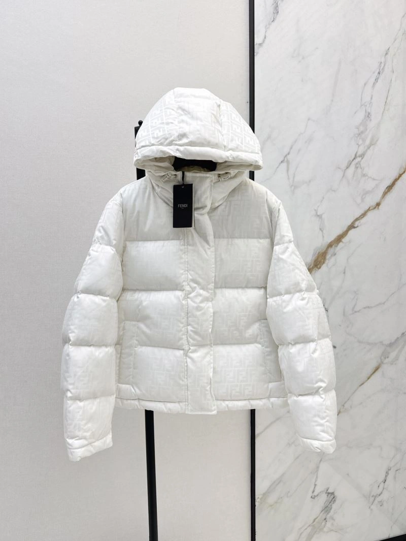 Fendi Down Jackets