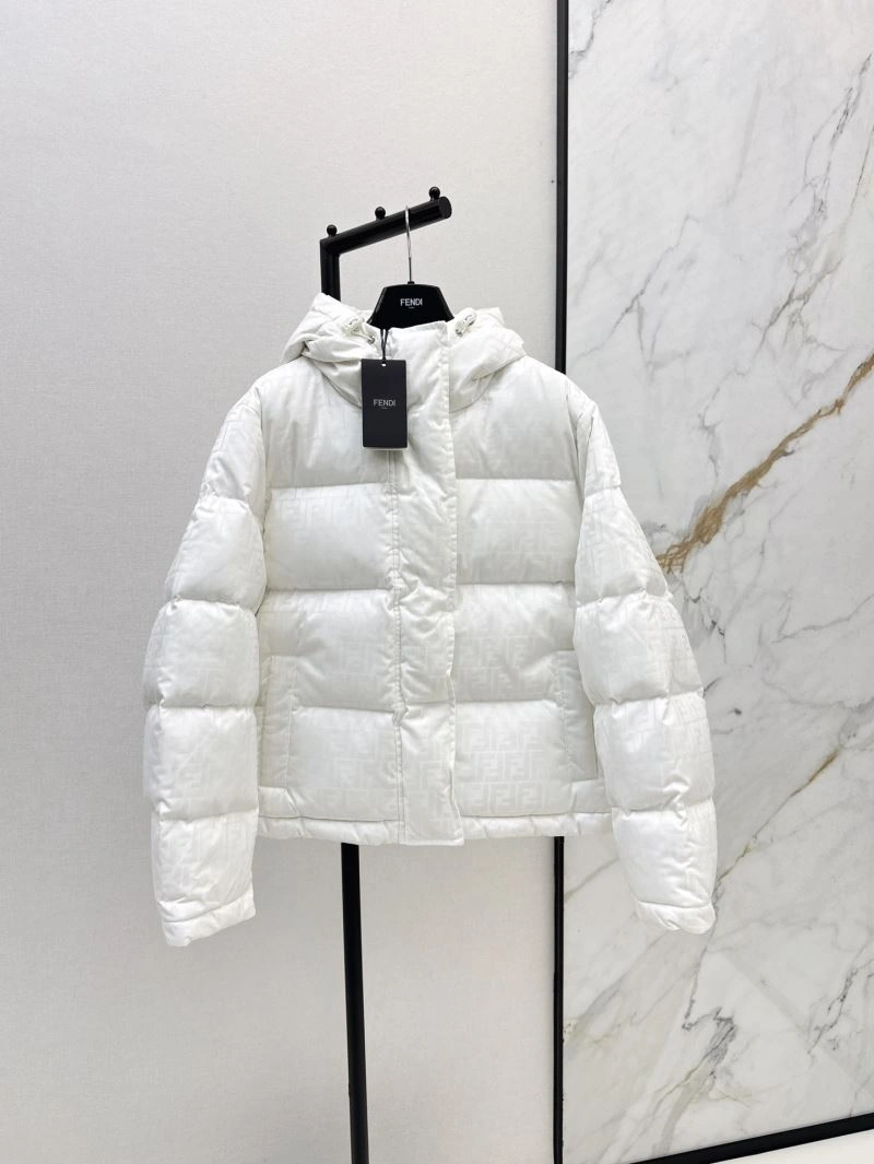 Bargain Fendi Down Jackets