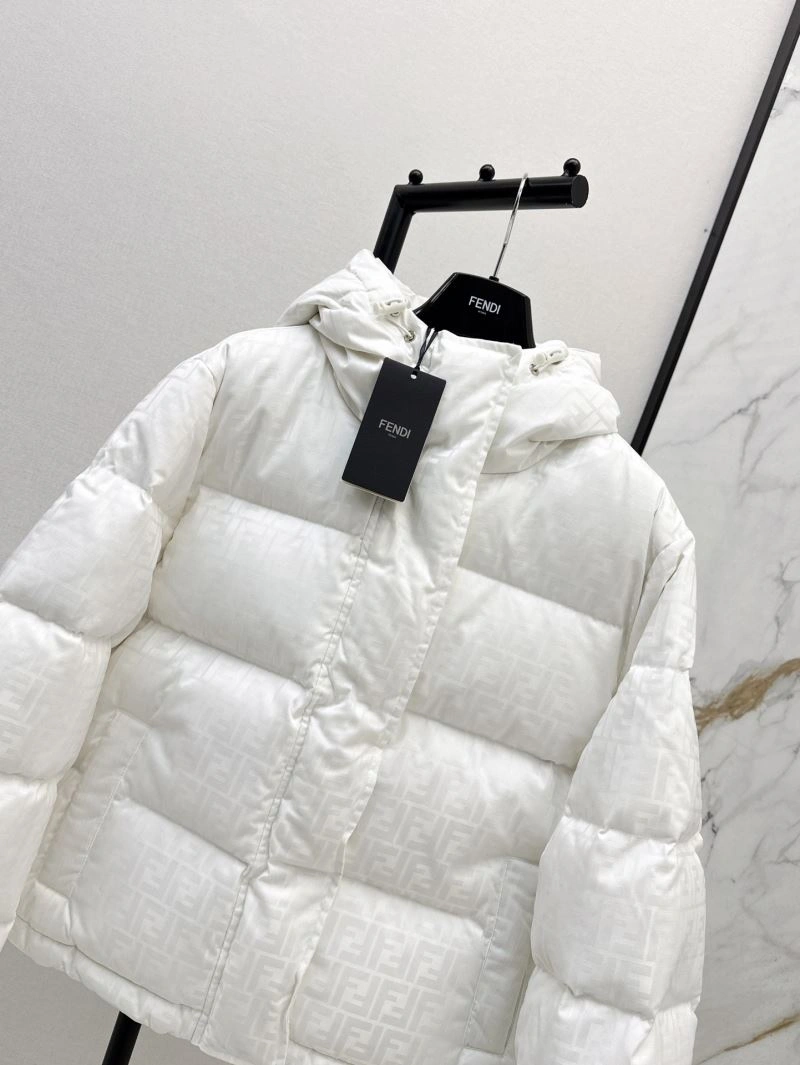 Bargain Fendi Down Jackets