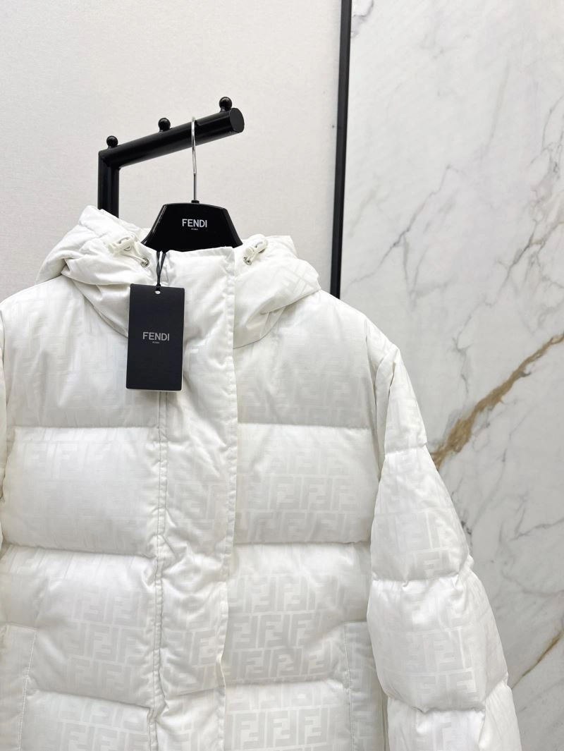 Bargain Fendi Down Jackets