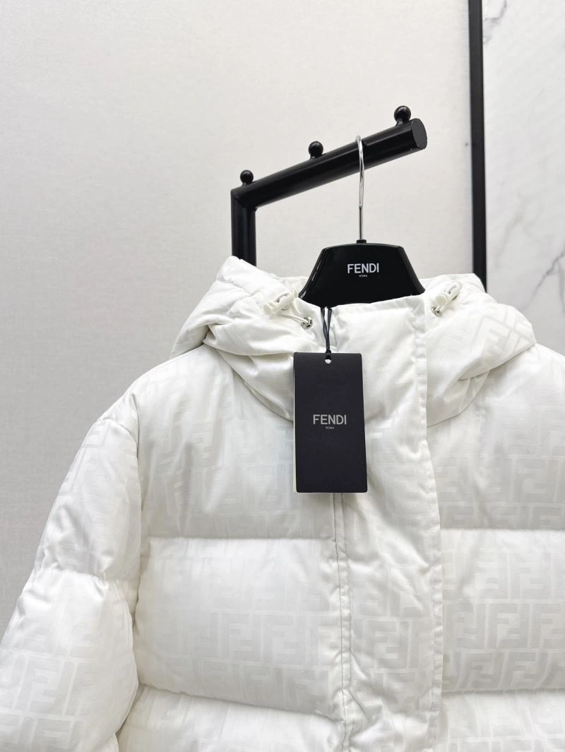 Bargain Fendi Down Jackets