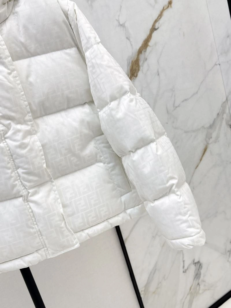 Bargain Fendi Down Jackets