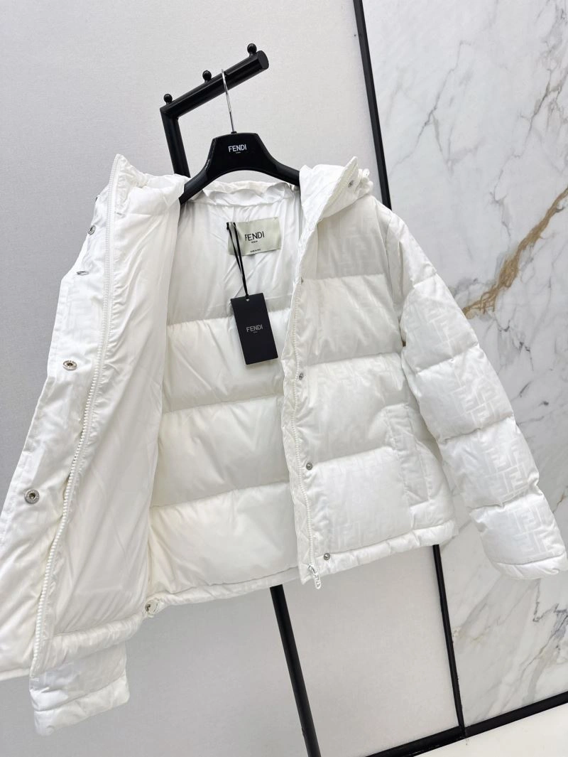 Bargain Fendi Down Jackets