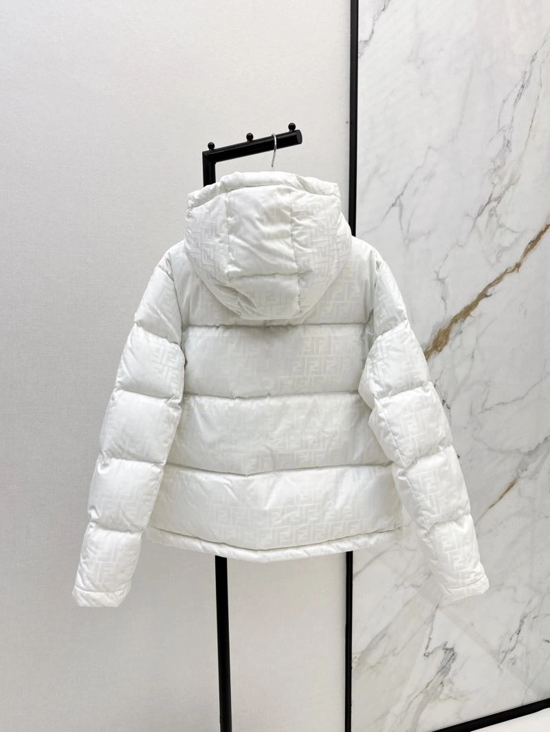 Bargain Fendi Down Jackets