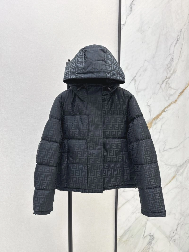 Fendi Down Jackets