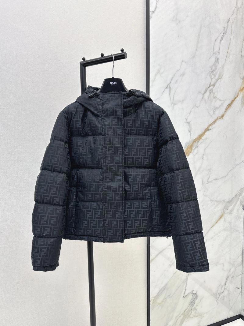 Original Fendi Down Jackets