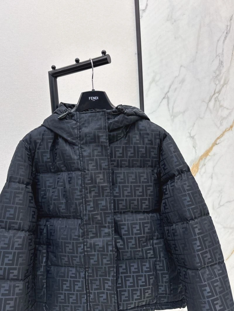 Original Fendi Down Jackets